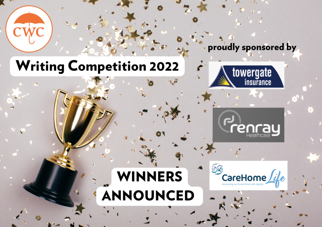Writing Competition Winners Announced - The Care Workers Charity ...