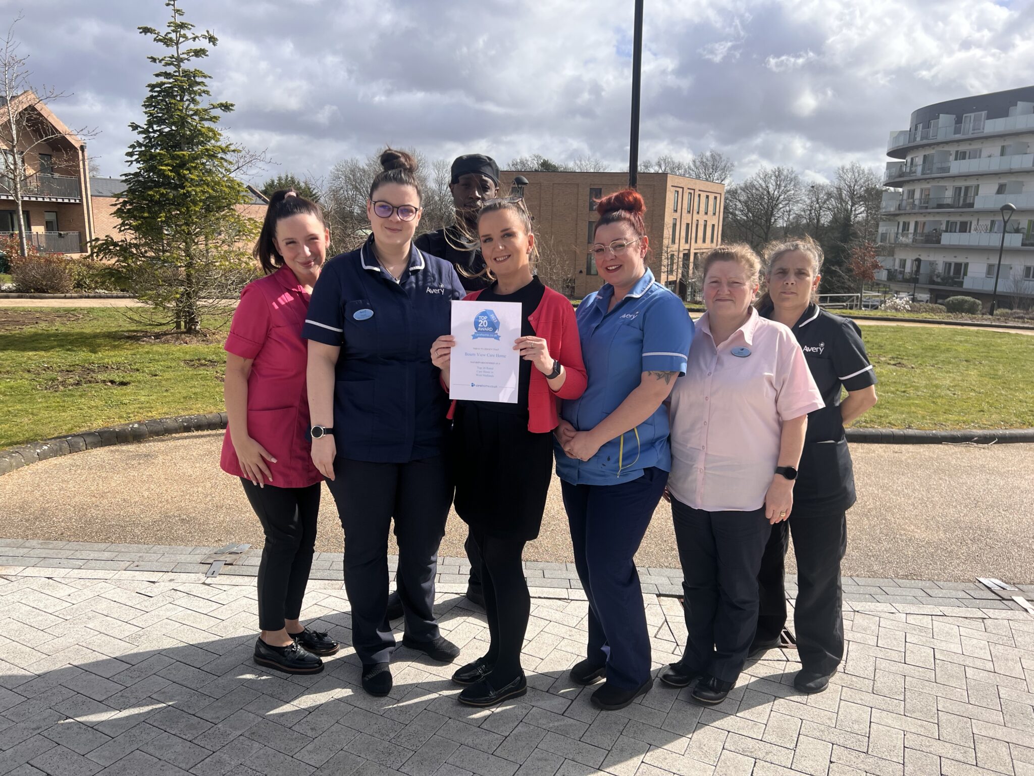 Avery Healthcare Rated One of the Top Care Home Groups in the UK - The ...
