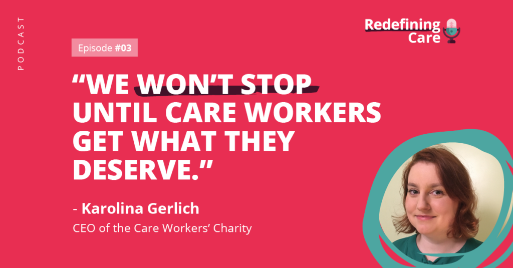 Empowering Care: Redefining Support for UK Care Workers - Care Workers ...