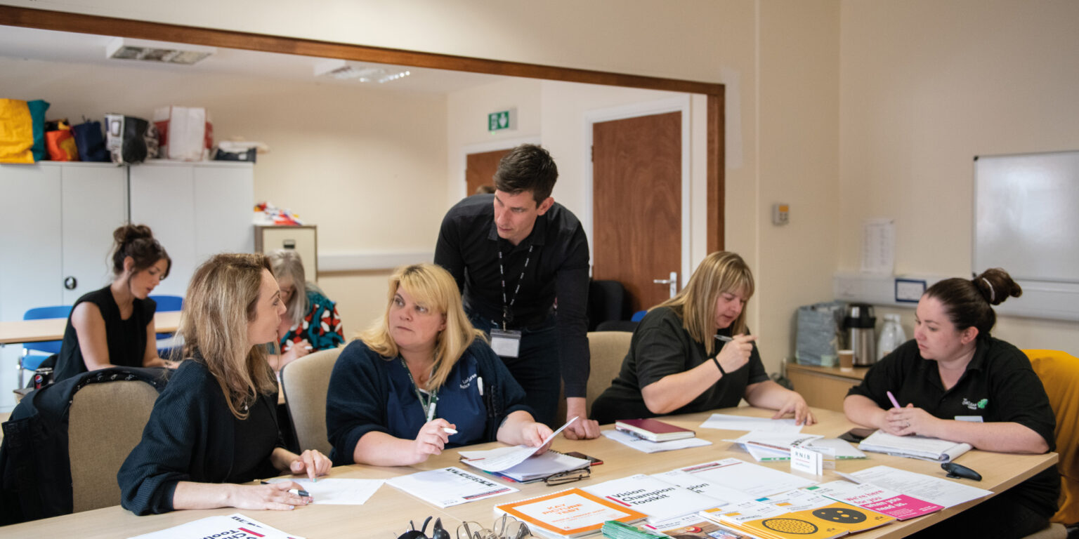 Introducing The Royal National Institute of Blind People (RNIB) - The ...