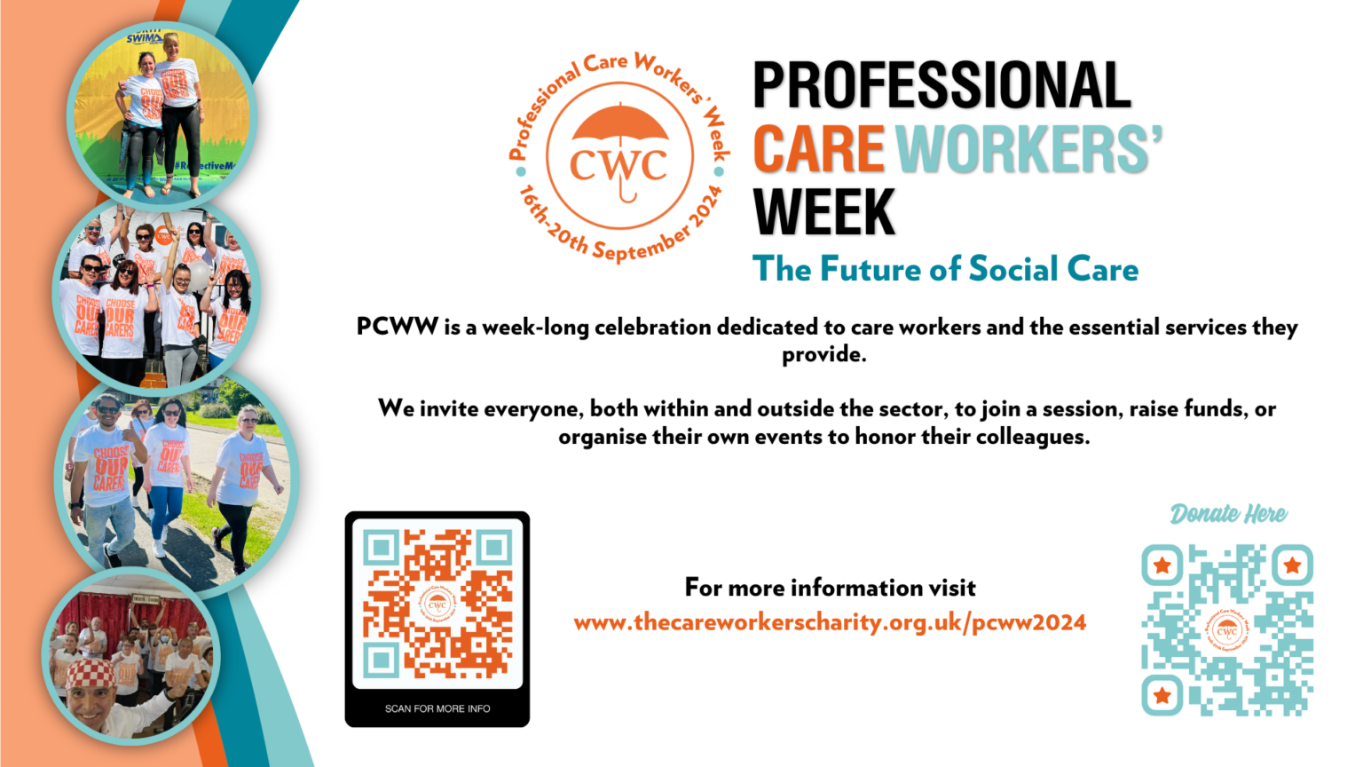 Professional Care Workers' Week 2024 - Care Workers Support trading as ...