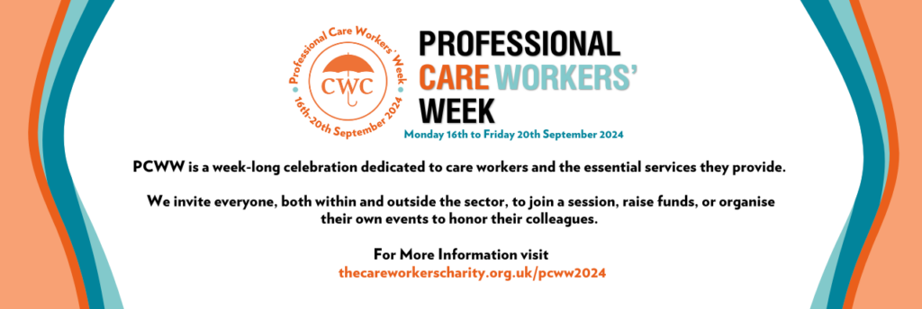 Home - The Care Workers Charity