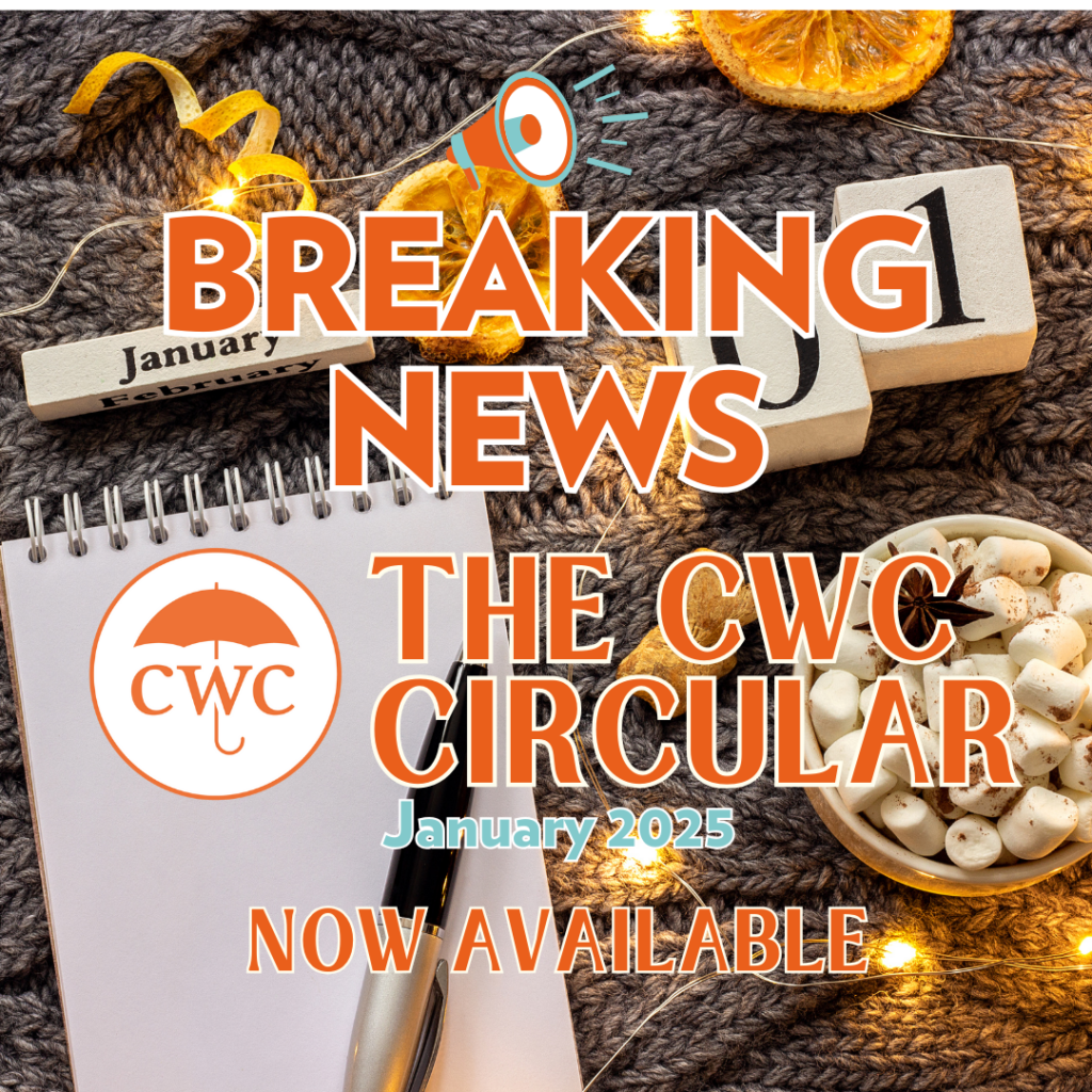 Our January 2025 issue of The Care Workers' Charity Circular is here ...