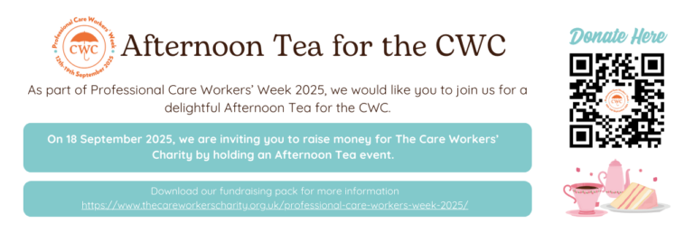 Home - The Care Workers Charity trading as Care Workers Support